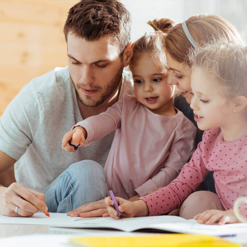 Children's Services - Christs Home